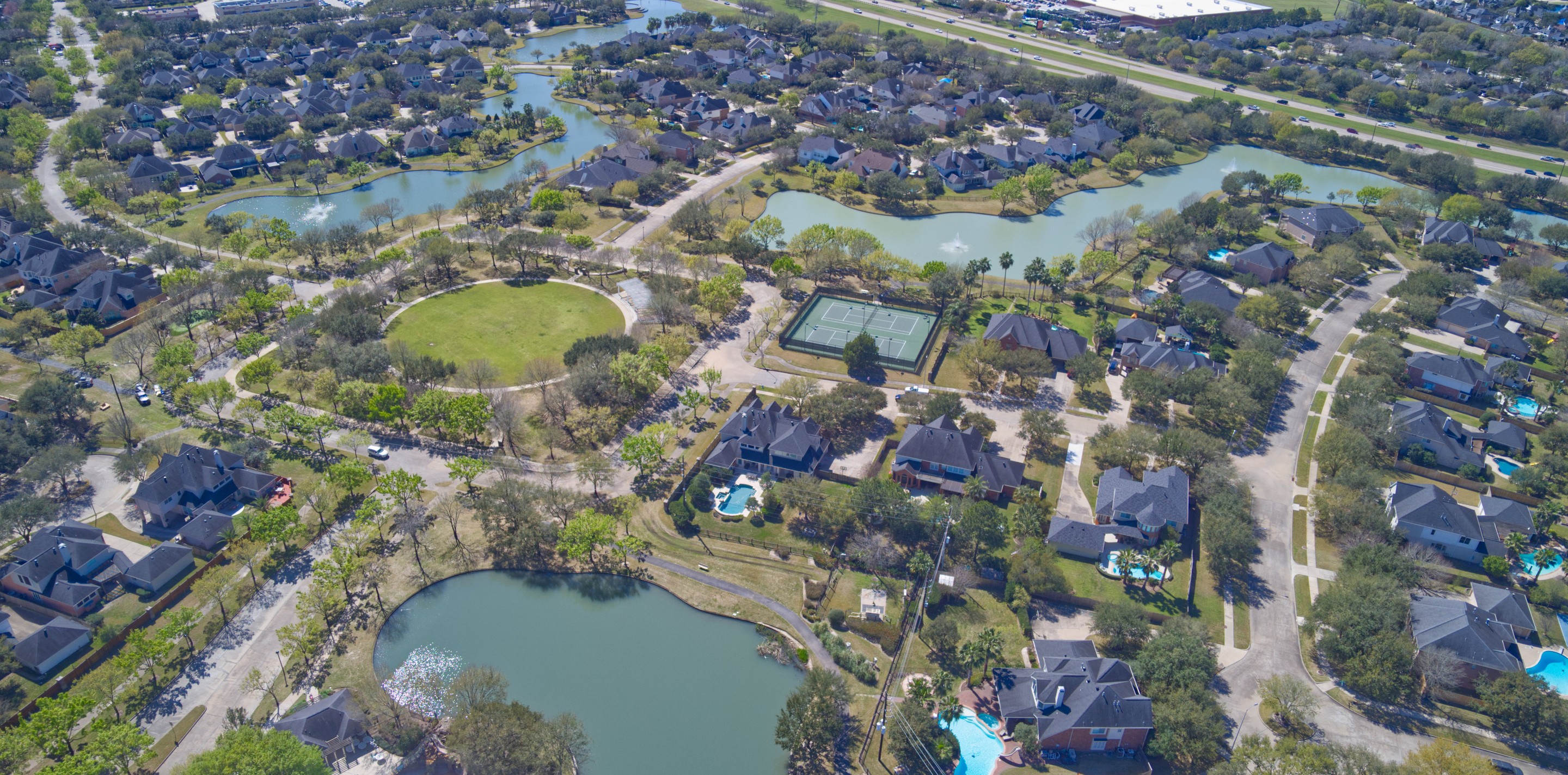 Grand Lakes MUD No. 4